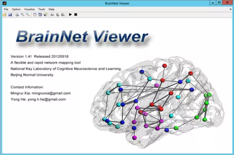 BrainNet Viewer:人类大脑连接的网络可视化工具_aal图谱-CSDN博客