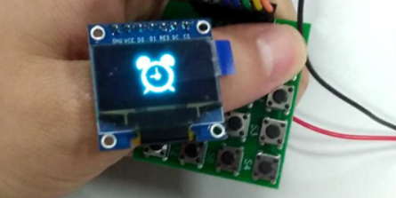 基于STM32F4的可穿戴式智能手表原型设计_基于stm32老人健康监测智能手表-CSDN博客