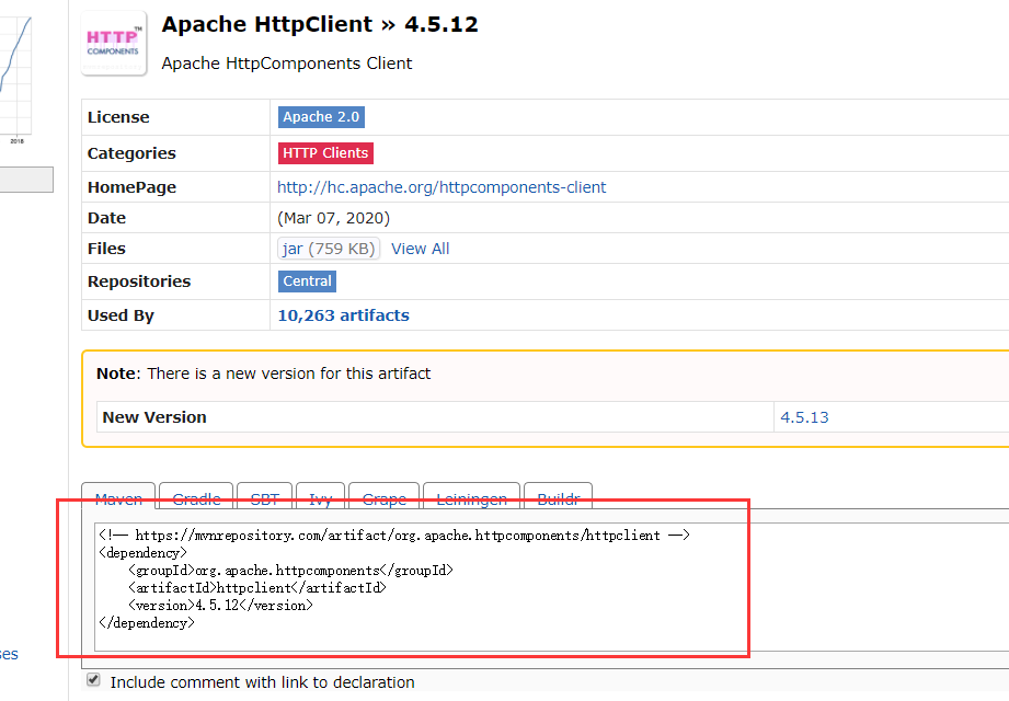 Maven 编译时缺少依赖，java: 程序包org.apache.http不存在-CSDN博客