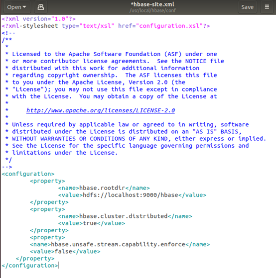 (亲测)Hbase安装（傻瓜式安装）_hbase 安装-CSDN博客
