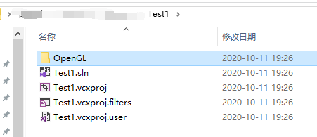 OpenGL学习笔记01--GLFW、GlAD、GLUT安装_glfw必须下32位的吗-CSDN博客
