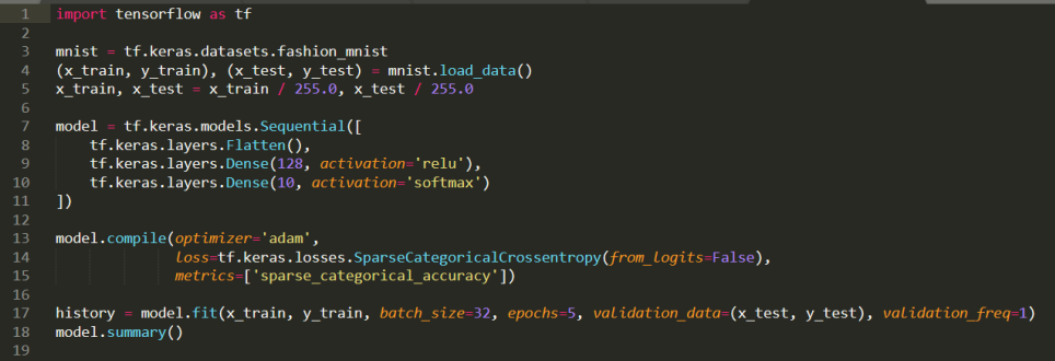 使用Keras搭建神经网络【Tensorflow笔记-ch3】-CSDN博客