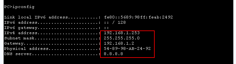 ensp DHCP以及DHCP中继的配置_ensp dhcp-CSDN博客