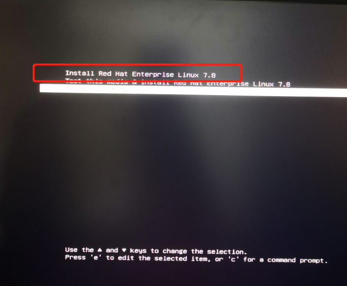 redhat，Linux用U盘安装主要步骤及路上遇到的坑_u盘安装 redhat server7.6 出现的问题-CSDN博客