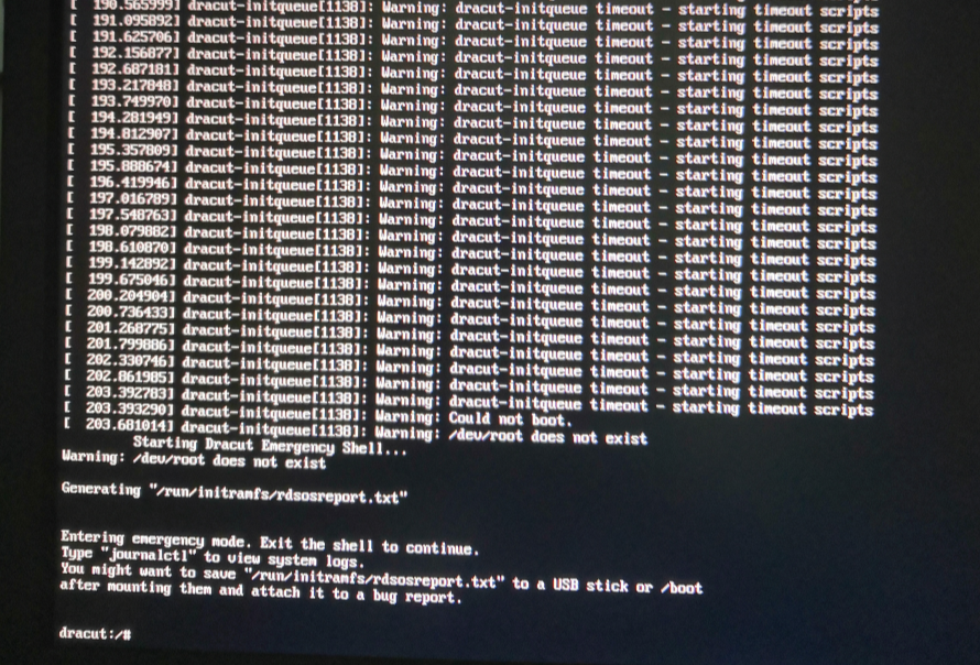 redhat，Linux用U盘安装主要步骤及路上遇到的坑_u盘安装 redhat server7.6 出现的问题-CSDN博客