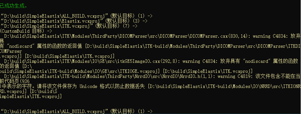 配准工具SimpleElastix安装详细步骤(Python版)_linux python simpleelastix-CSDN博客