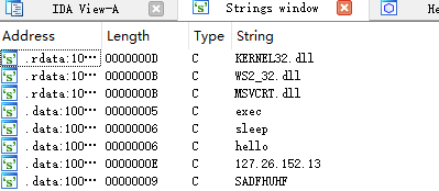 恶意代码分析实战lab1-1/lab1-2/lab1-3/lab1-4_wupdmgrd-CSDN博客