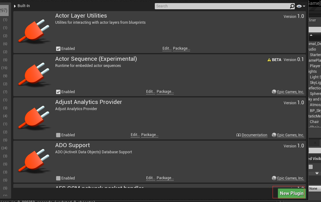 UE4 导入第三方插件libxl，实现Excel读写_ue4libxl-CSDN博客