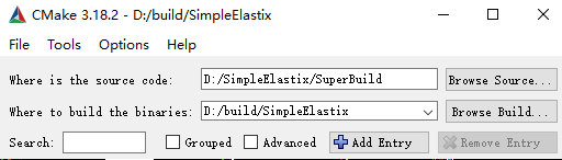 配准工具SimpleElastix安装详细步骤(Python版)_linux python simpleelastix-CSDN博客