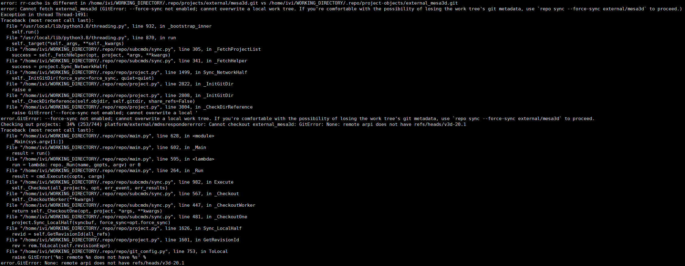 树莓派Android10源码试装_树莓派 android 源码-CSDN博客