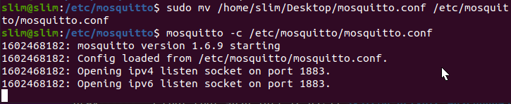 [linux] Ubuntu20.04上安装搭建MQTT服务器mosquitto_ubuntu20.04搭建mqtt-CSDN博客