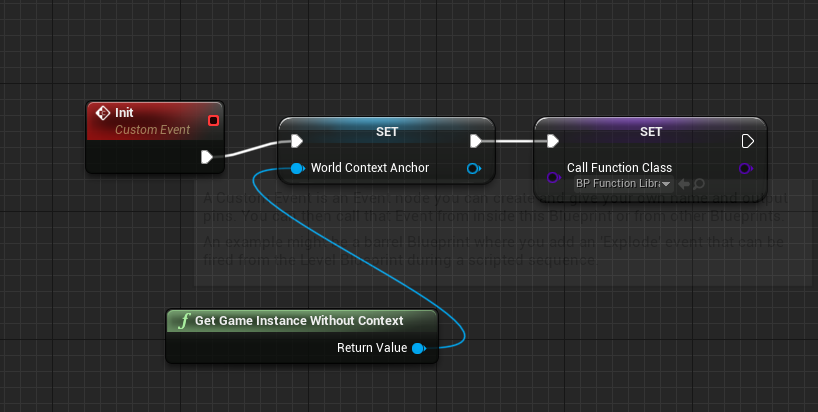 UE4 C++利用反射UFUNCTION实现RPC_c++ probuffer rpc-CSDN博客