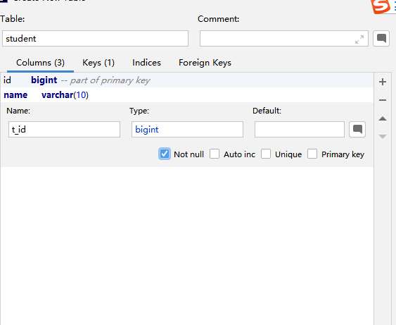 datagrip中创建表的外键_datagrip添加外键-CSDN博客
