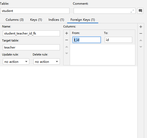 datagrip中创建表的外键_datagrip添加外键-CSDN博客