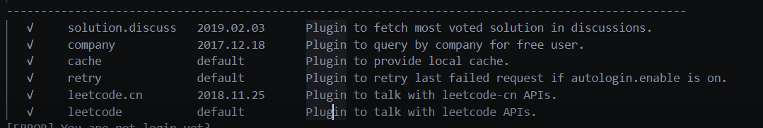 Vscode 登录 Leetcodevscode 登录leetcode Csdn博客