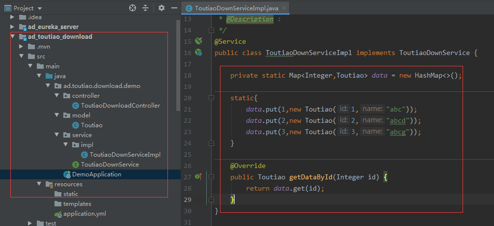 使用Feign来实现SpringCloud多模块之间的调用_父模块加@enablefeignclients子模块能生效吗-CSDN博客