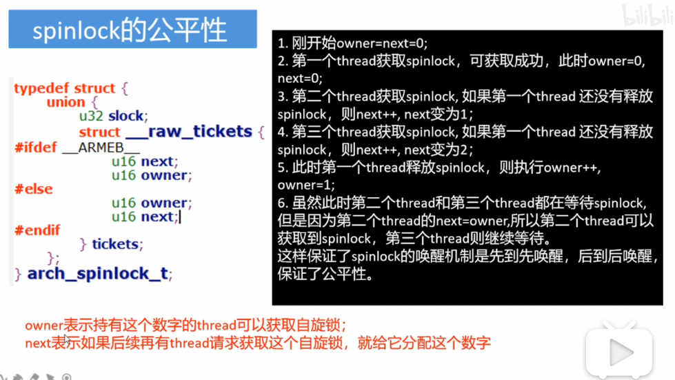 spin_lock（自旋锁）的使用以及在单核cpu与多核cpu里面的实现区别_自旋锁cpu-CSDN博客