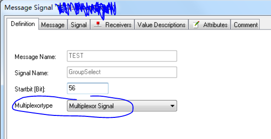 【DBC】DBC中CAN信号多路复用_multiplexor signal-CSDN博客