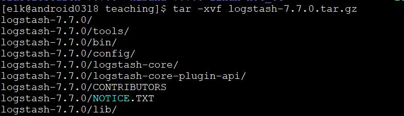 LogStash 原理和使用（十六）-CSDN博客