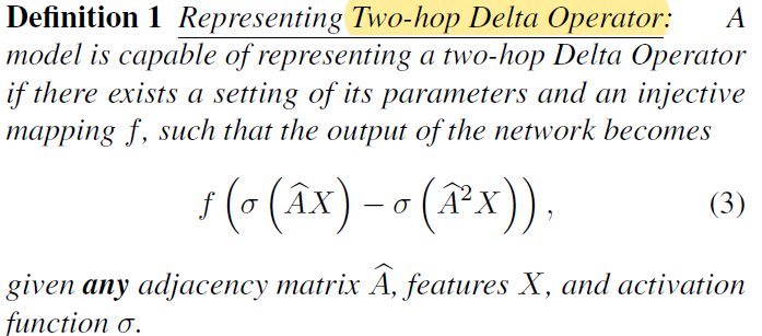 图神经网络论文阅读(十七) MixHop: Higher-Order Graph Convolutional Architectures，ICML2019_mixhop模型-CSDN博客