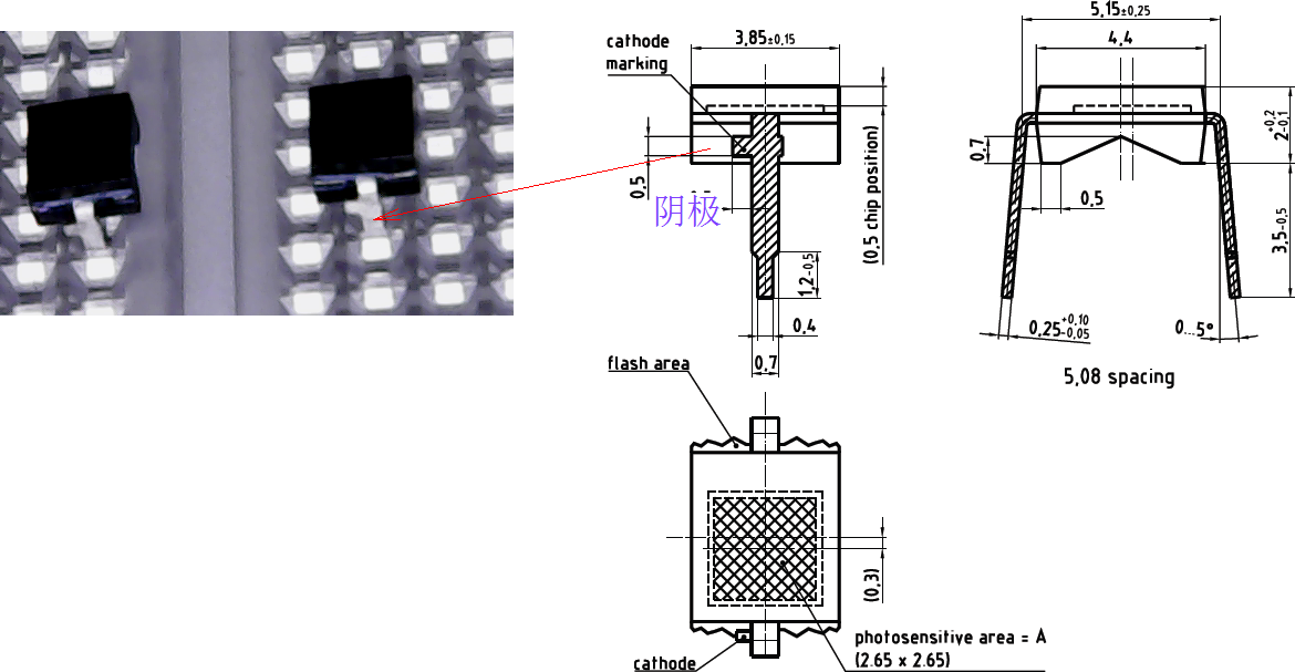 BPW34F红外光电传感器_bpw34数据手册-CSDN博客