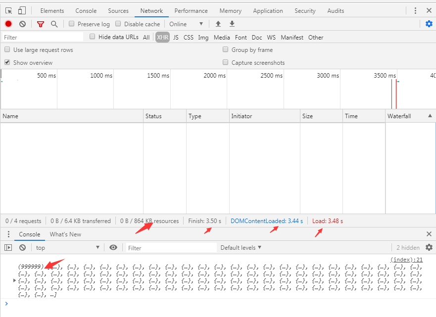 Echarts高级进阶教程(3)：appendData大数据量分片加载数据增量渲染和常规思路异步加载数据的对比，对折线图是无效的_echarts appenddata-CSDN博客