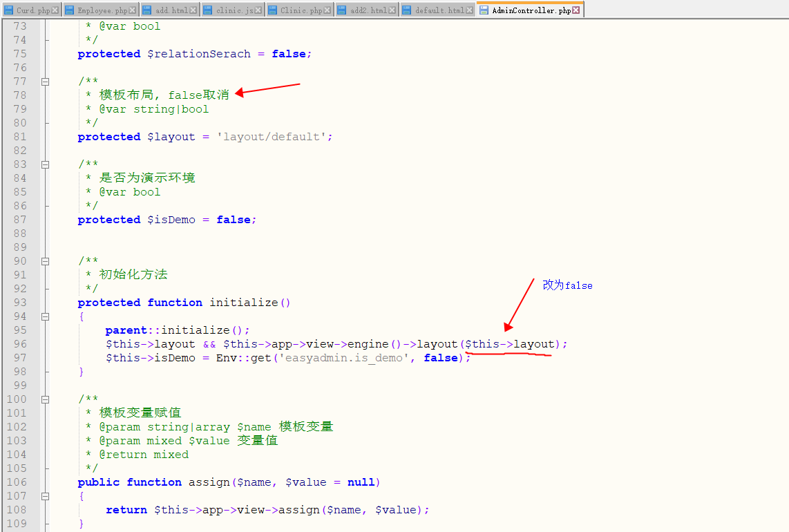 EasyAdmin 控制器自定义方法，自定义模板头部_easyadmin修改后台菜单样式-CSDN博客