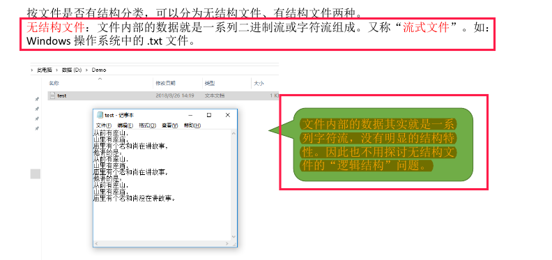 操作系统之文件管理：2、文件的逻辑结构有结构文件、无结构文件、顺序文件、索引文件、索引顺序文件文件系统无结构文件 Csdn博客