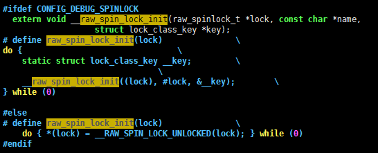 spin_lock（自旋锁）的使用以及在单核cpu与多核cpu里面的实现区别_spin lock-CSDN博客