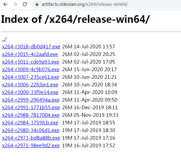 使用x264编码YUV的最简单教程（Windows）_x.264下载使用教程-CSDN博客