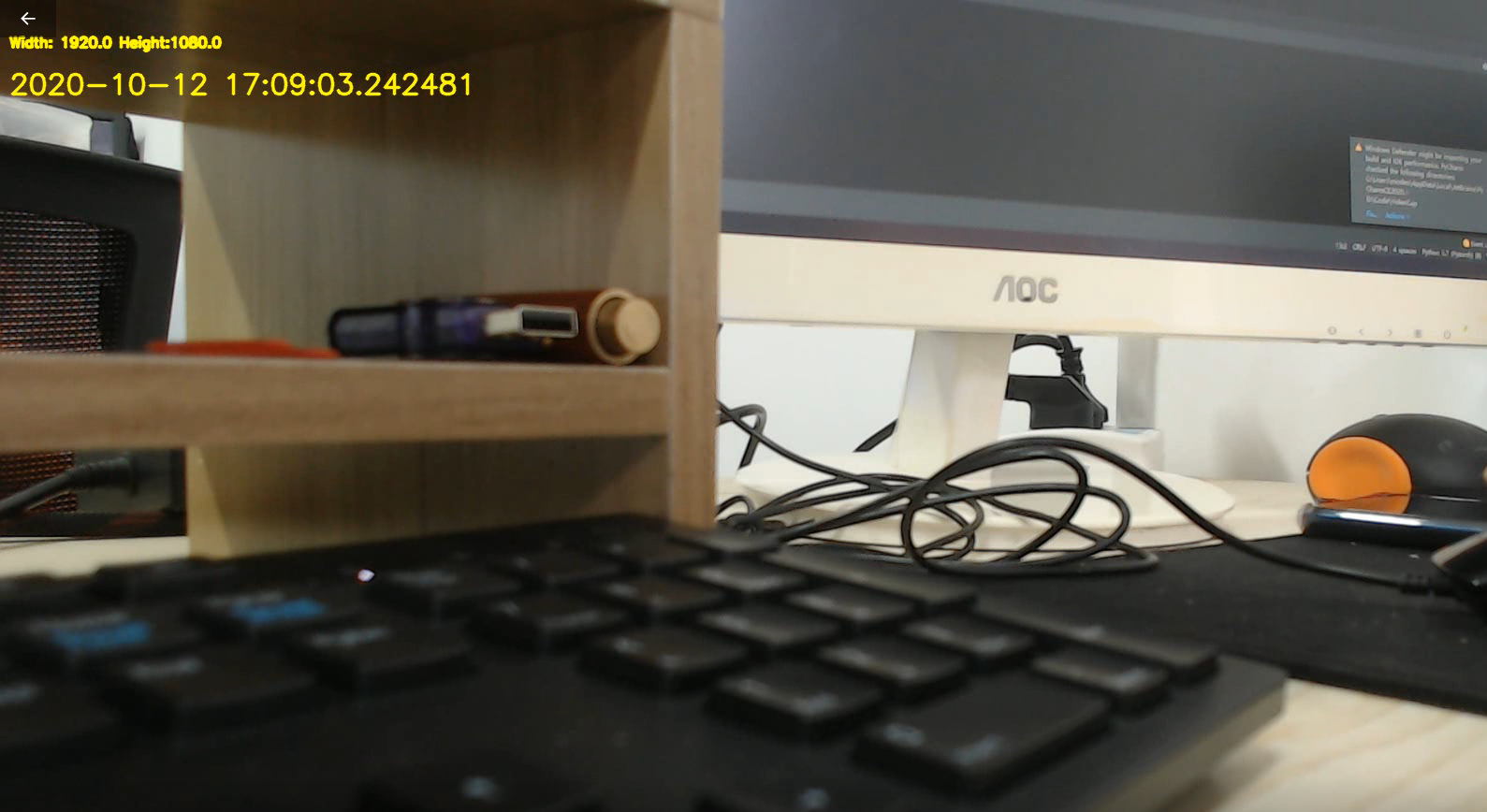 基于OpenCV实现录像添加时间戳并保存Python_python 给mp4视频加时间戳-CSDN博客