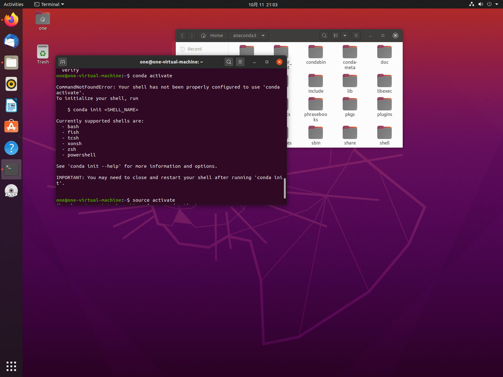 linux (ubuntu)下安装anaconda_ubuntu anacondaprompt-CSDN博客
