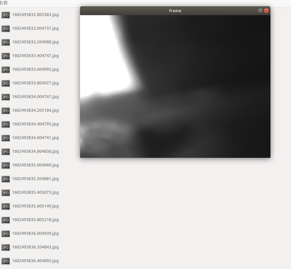 ROS python 订阅 图像 topic ，窗口显示 并保存 图片_ros订阅相机topic-CSDN博客