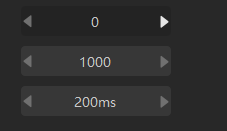 使用QSS将QDoubleSpinBox/QSpinBox 上下箭头设置为左右箭头_qspinbox 设置箭头左右、-CSDN博客