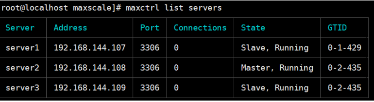 安装maxscale实现MariaDB高可用及读写分离-CSDN博客