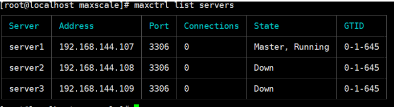 安装maxscale实现MariaDB高可用及读写分离-CSDN博客
