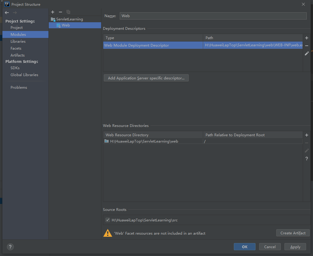 IDEA打开别人的web项目并部署本地tomcat（解决deployment创建问题）_idea中打开别人的web项目-CSDN博客