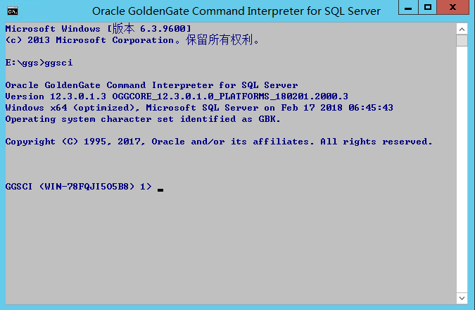 通过OGG(Oracle Golden Gate)实现SqlServer2012的数据同步_ogg sqlserver-CSDN博客