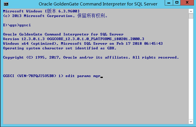 通过OGG(Oracle Golden Gate)实现SqlServer2012的数据同步_ogg sqlserver-CSDN博客