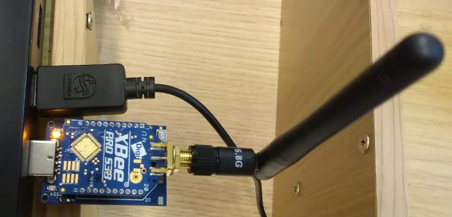 Xbee Pro 900HP模块的API模式组网配置_xbee 组网-CSDN博客