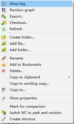 TortoiseSVN客户端基本使用总结_svn copy to working copy-CSDN博客