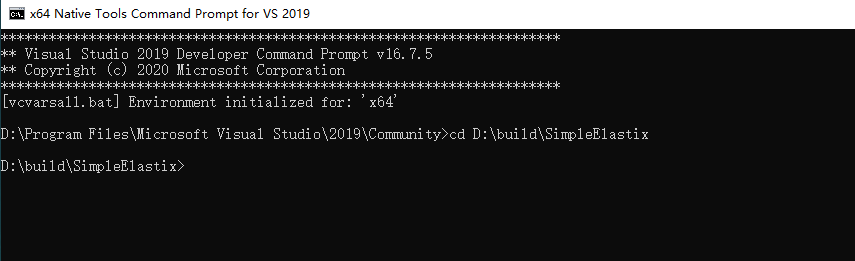 配准工具SimpleElastix安装详细步骤(Python版)_linux python simpleelastix-CSDN博客