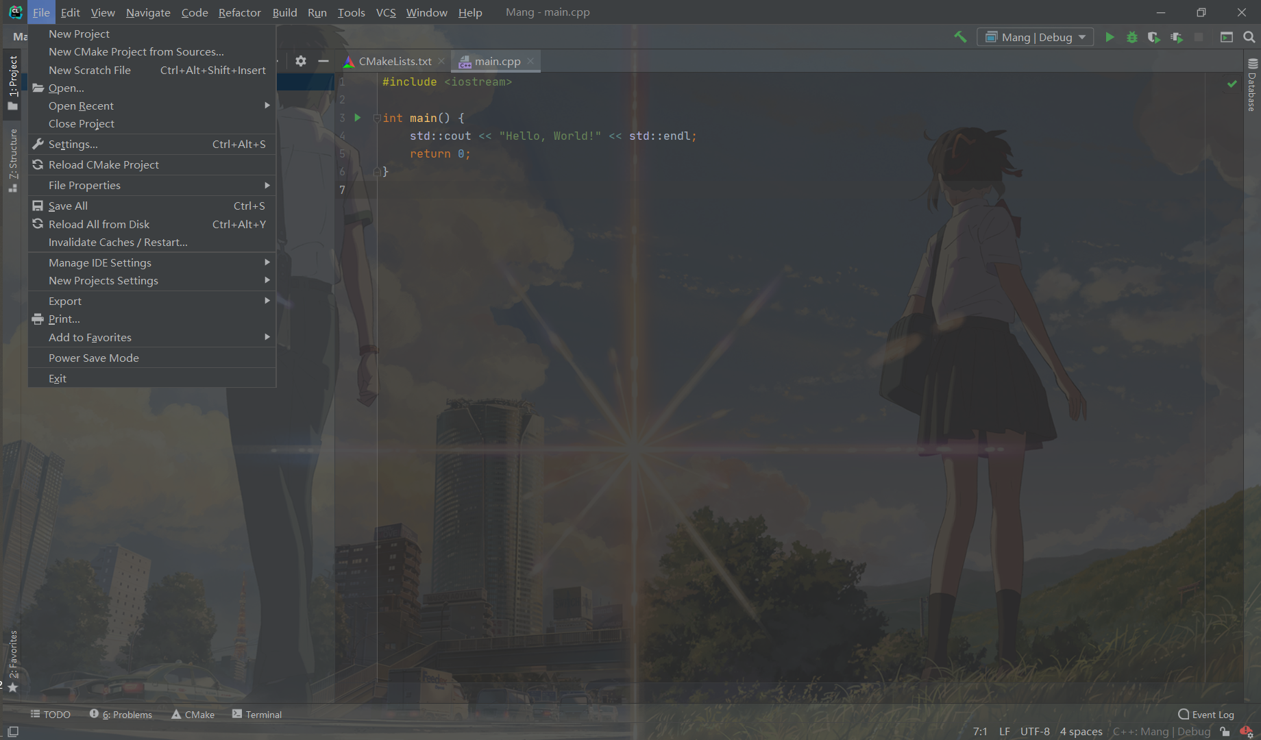 CodeBlocks 20.03 download and installation guide Use built-in MinGW for environment ...