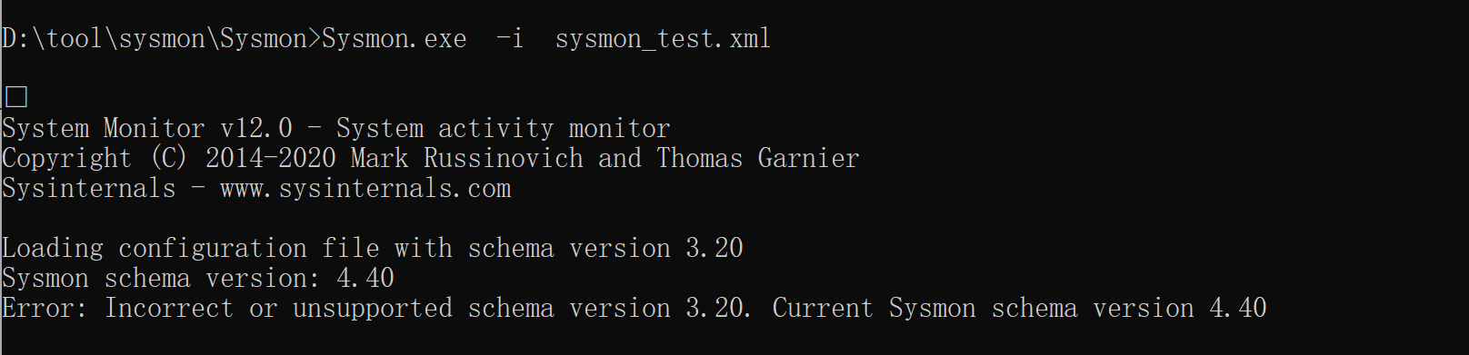 【系统审计】sysmon的安装与使用_sysmon配置文件可以监控网络连接-CSDN博客