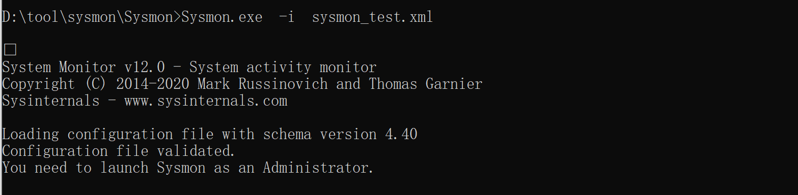 【系统审计】sysmon的安装与使用_sysmon配置文件可以监控网络连接-CSDN博客