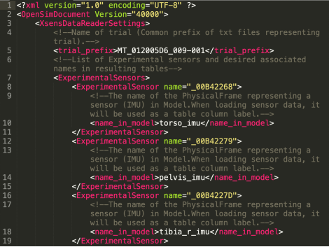 OpenSense -运动学与IMU数据-CSDN博客