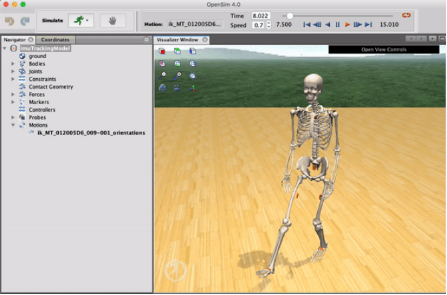 OpenSense -运动学与IMU数据-CSDN博客
