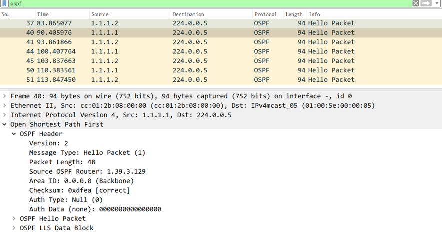 OSPF协议_配置ospf完成之后,从esw1上无法访问3.3.3.3,但从pc上能够访问3.3.3.3,请分析原-CSDN博客