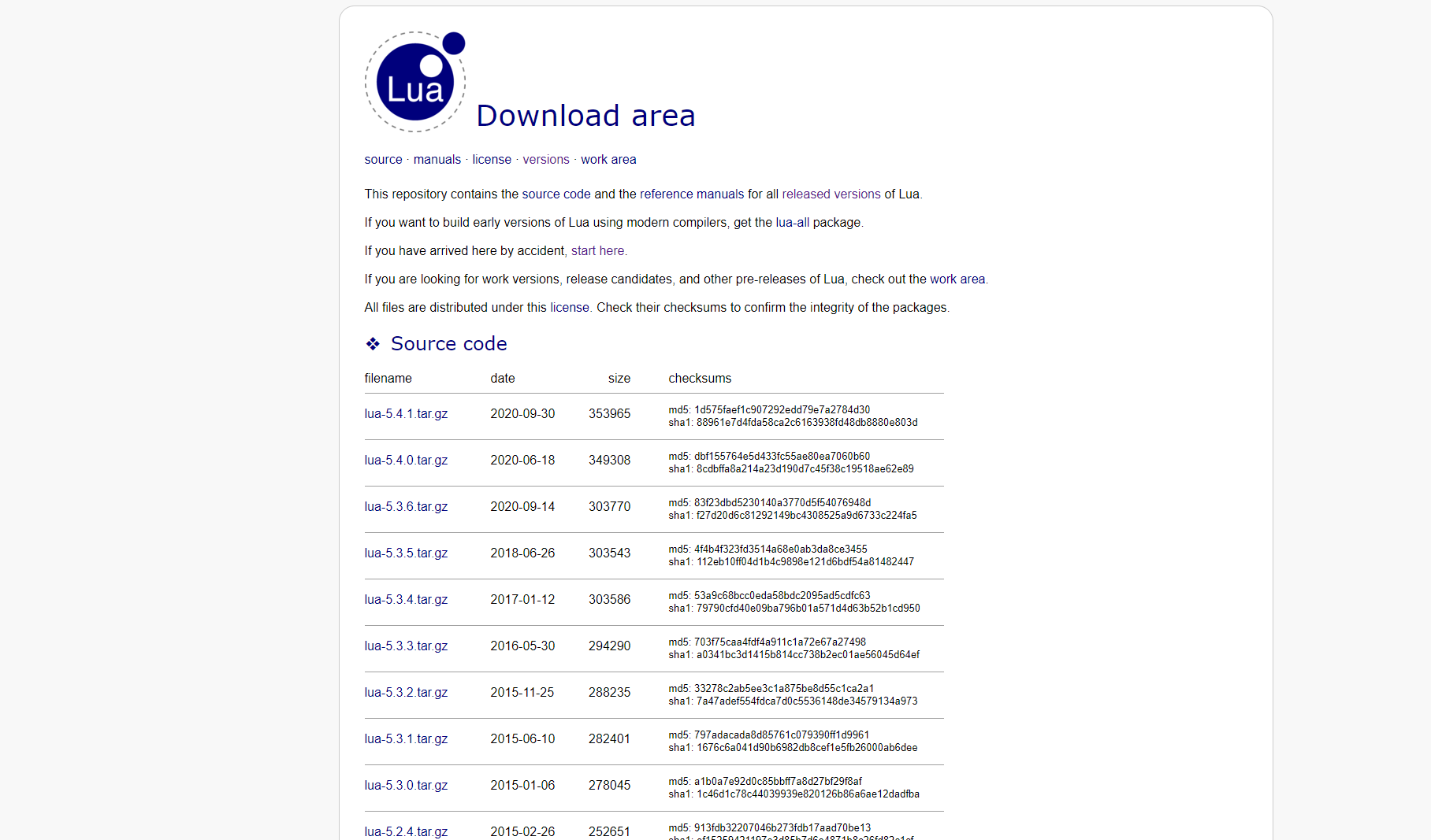 Lua5.4.1最新版本------windows环境下编译安装_windows lua5.4.1-CSDN博客