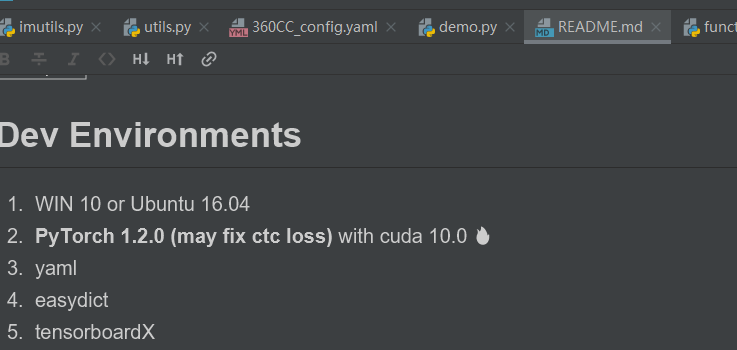 pytorch crnn 笔记（二）_crnn论文发表在哪里-CSDN博客